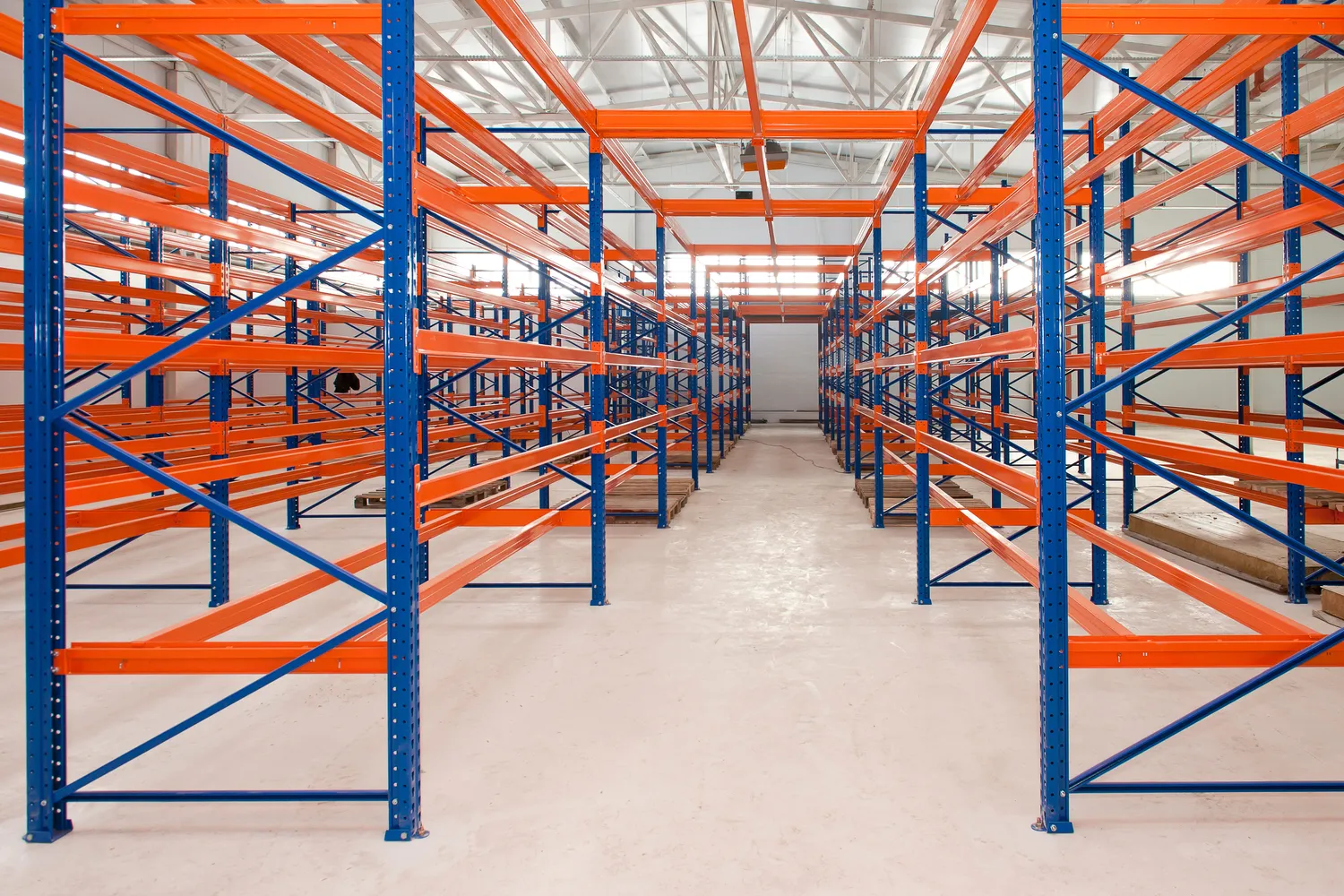 IIWS Inc. Rack Installation Illinois & Rack Repairs Illinois